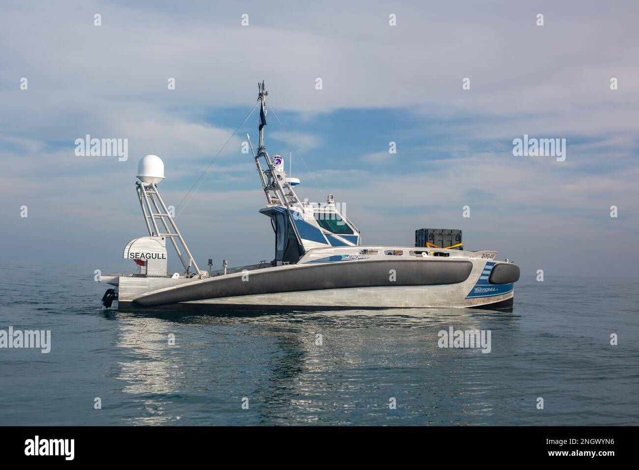 221129-A-RY768-2010 ARABIAN GULF (Nov. 29, 2022) An Elbit Systems ...