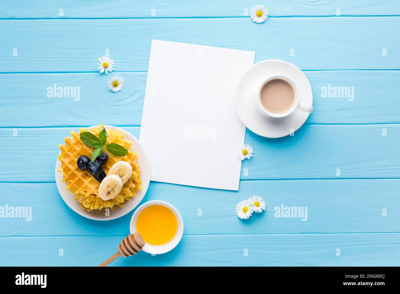 Paper card mockup hi-res stock photography and images - Alamy