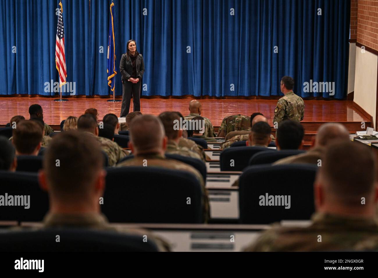 Col. Wes Adams Joint Base McGuire-Dix-Lakehurst commander, shares ...