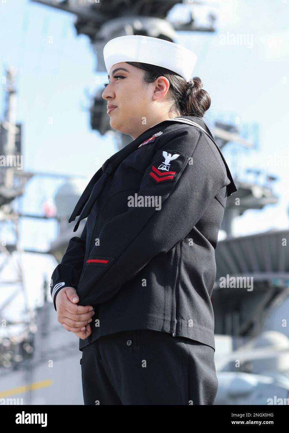 221129-N-TT639-1082 SAN DIEGO (Nov. 29, 2022) – Culinary Specialist 2nd ...