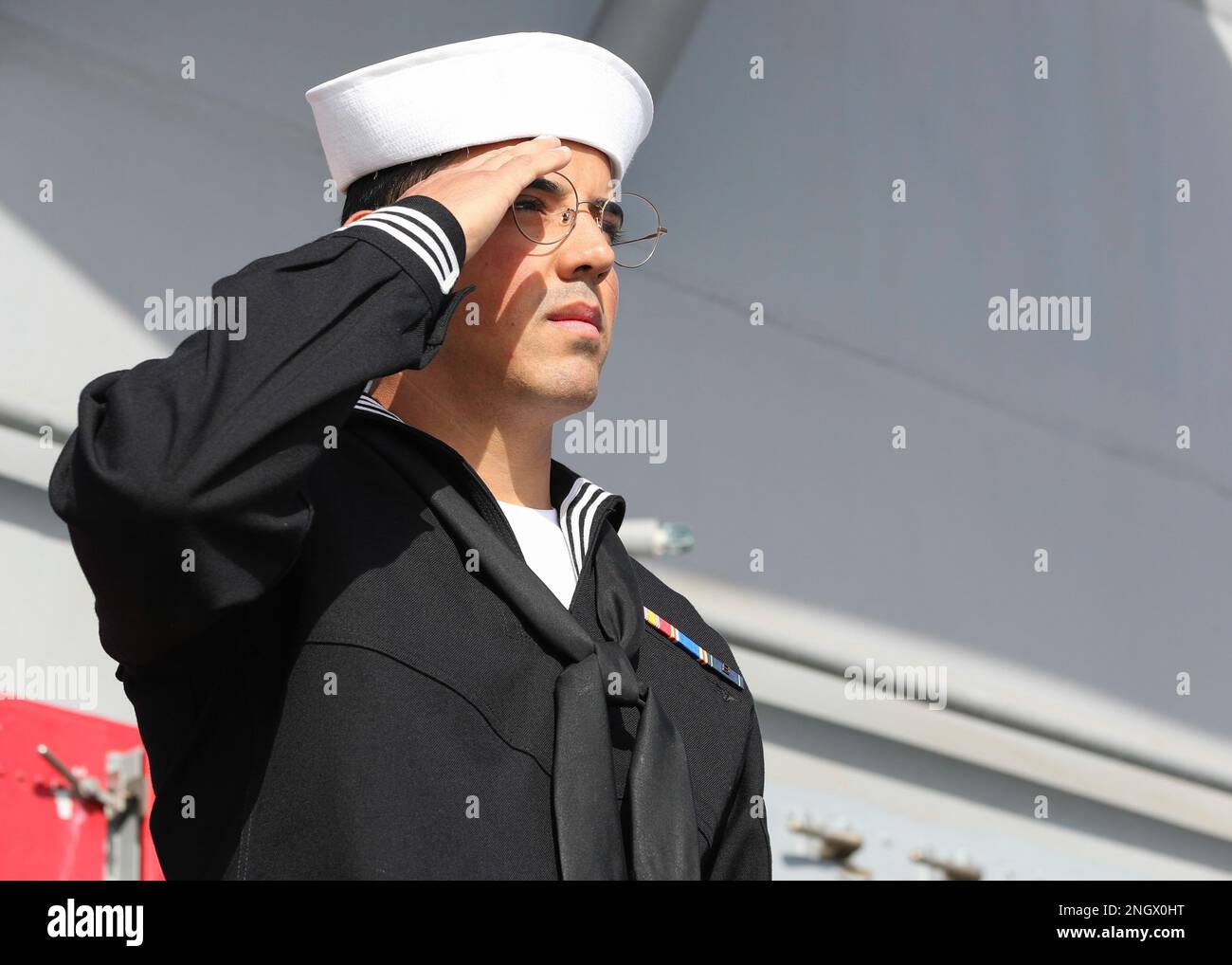 221129-N-TT639-1068 SAN DIEGO (Nov. 29, 2022) – Aviation Ordnanceman ...