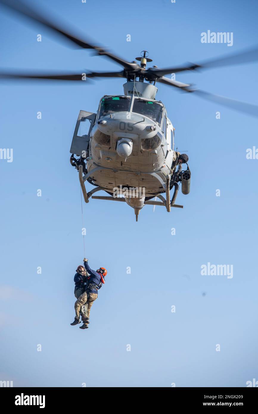221129-N-EV253-1542 SAN DIEGO (Nov. 29, 2022) – Lt. Amanda Graham (left ...