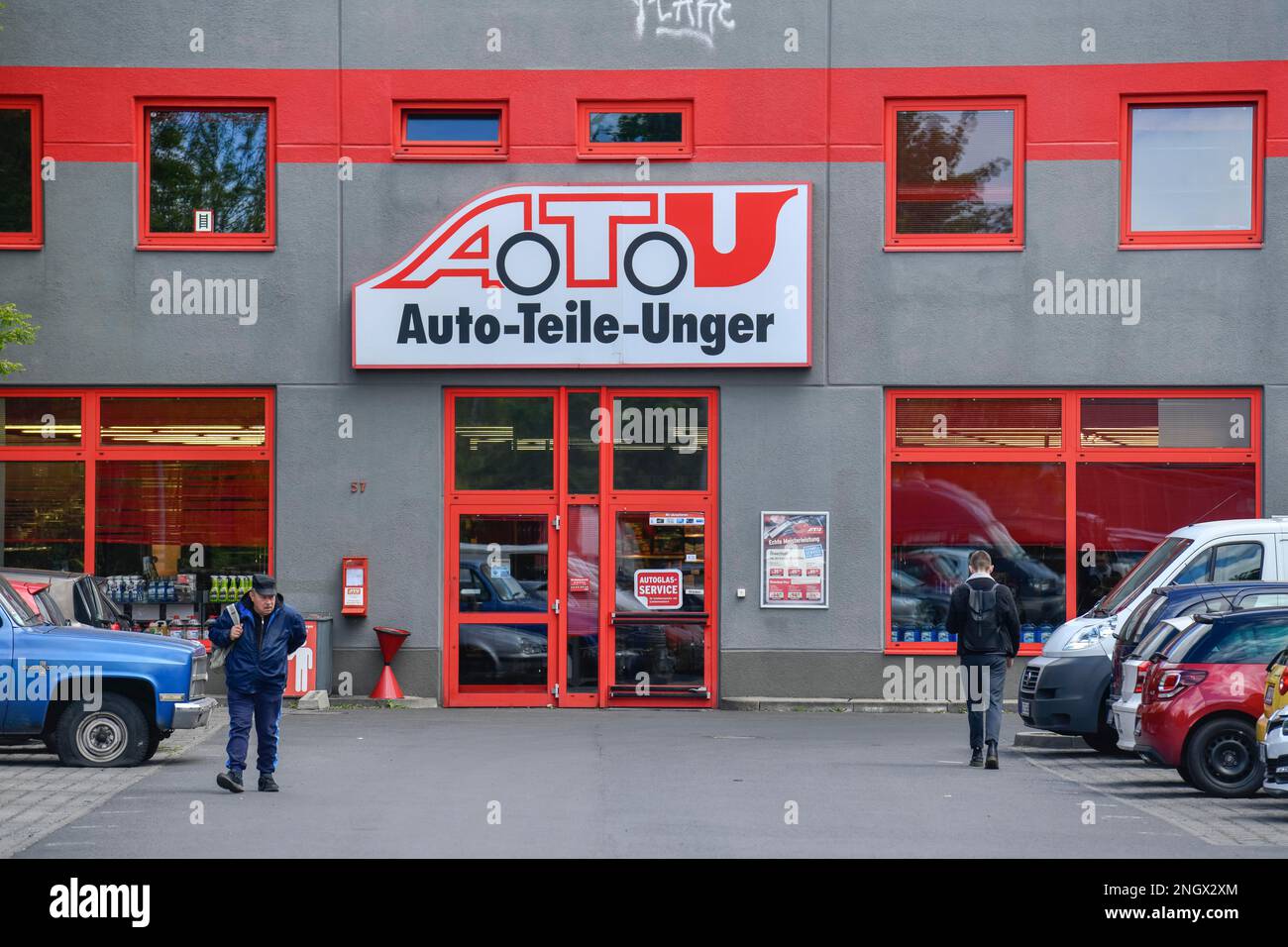 Atu logo hi-res stock photography and images - Alamy