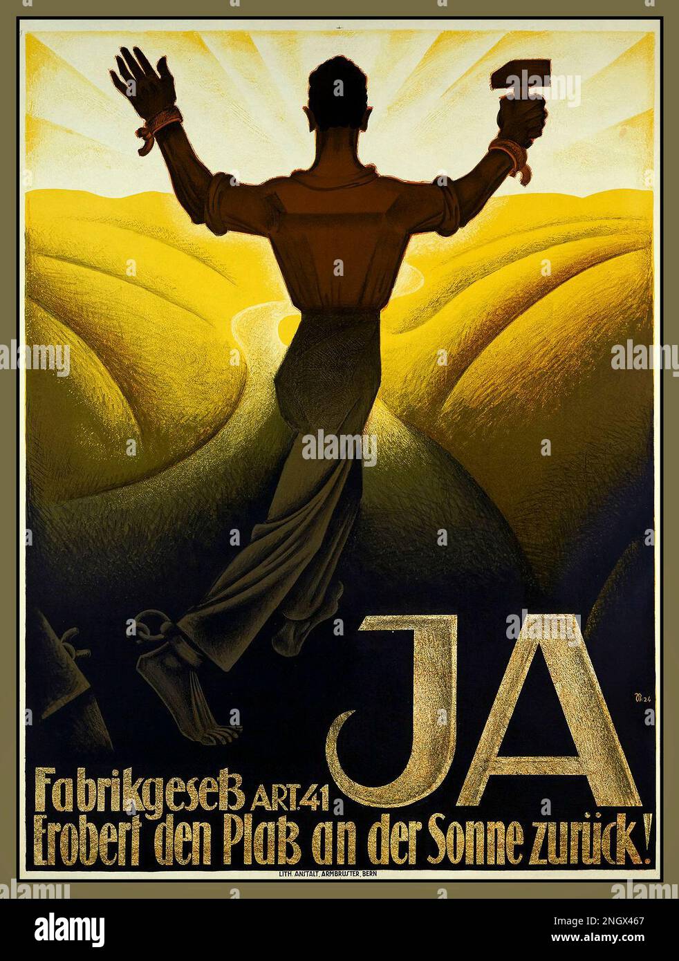 1930s poster art hi-res stock photography and images - Alamy