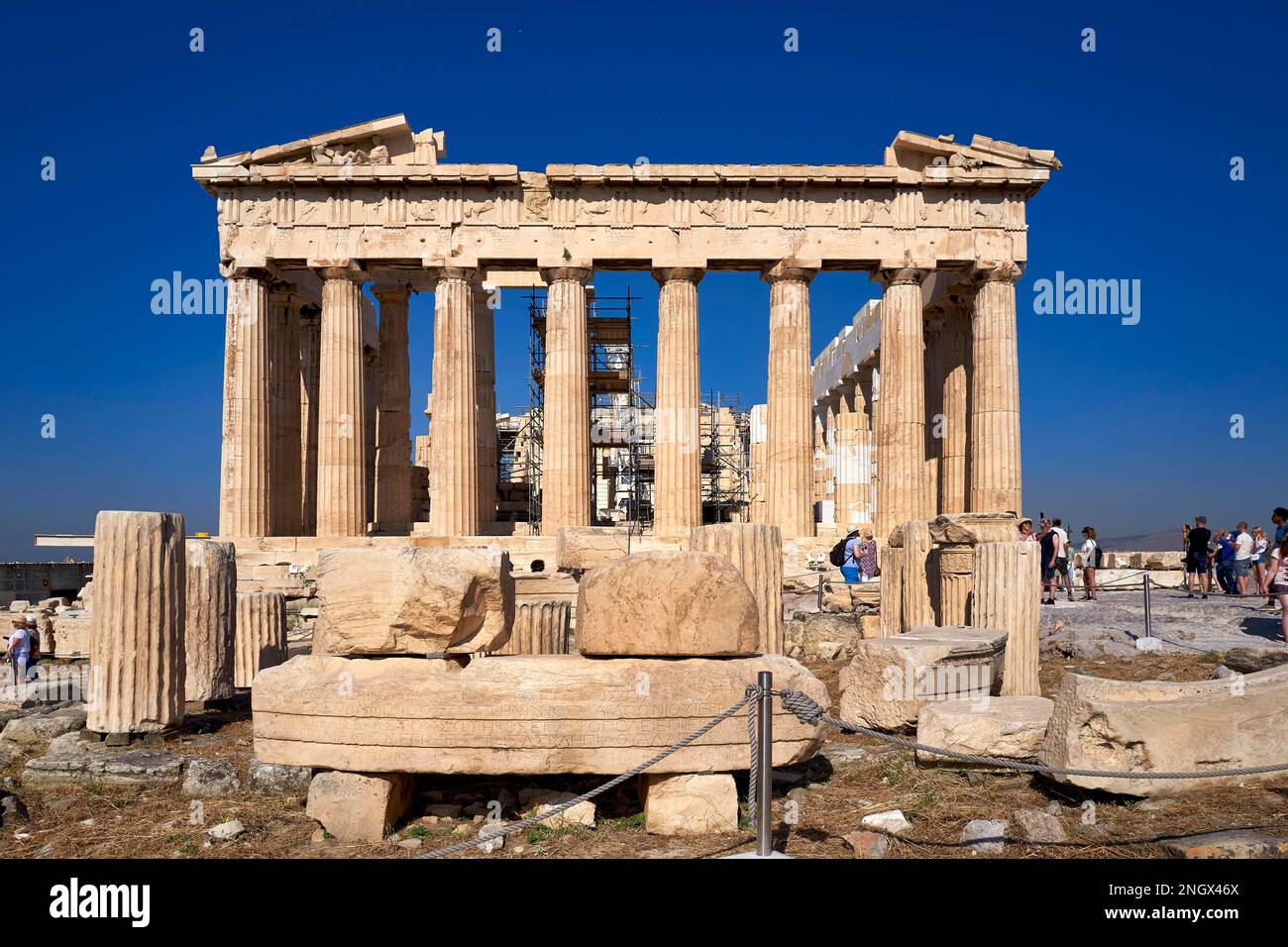Parthenon history hi-res stock photography and images - Alamy