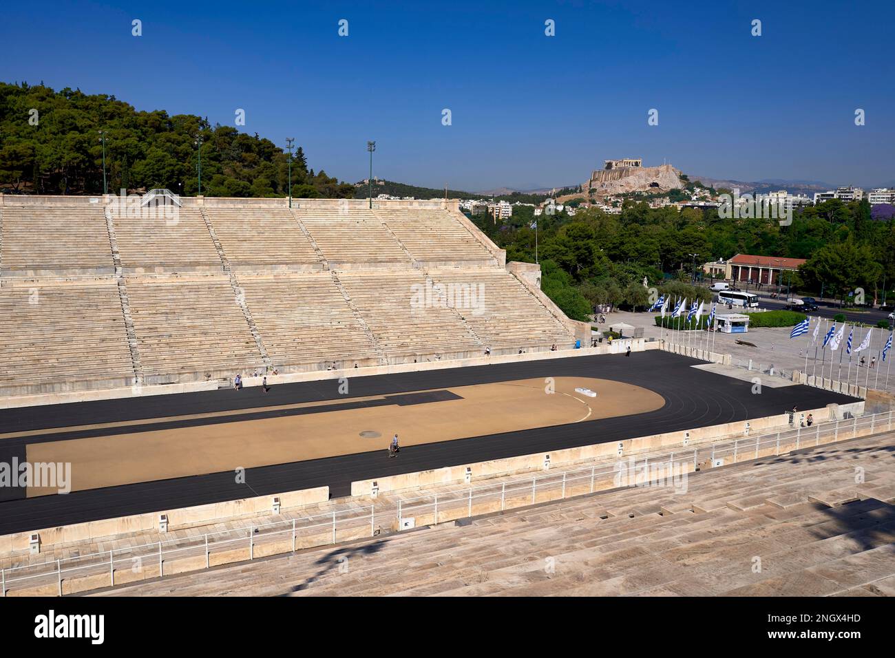 Modern olympic architecture hi-res stock photography and images - Alamy
