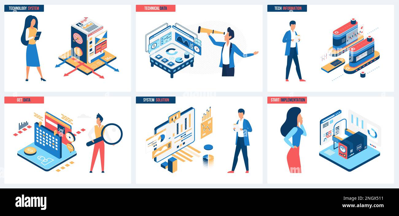 Start of implementation of system solutions, technical data and ...