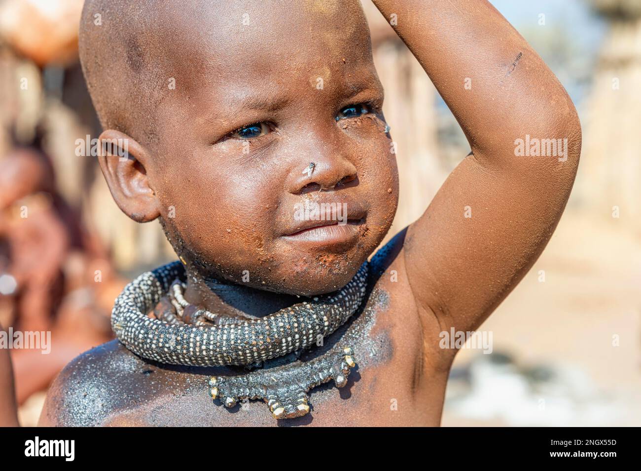 Boy cheek hi-res stock photography and images - Alamy