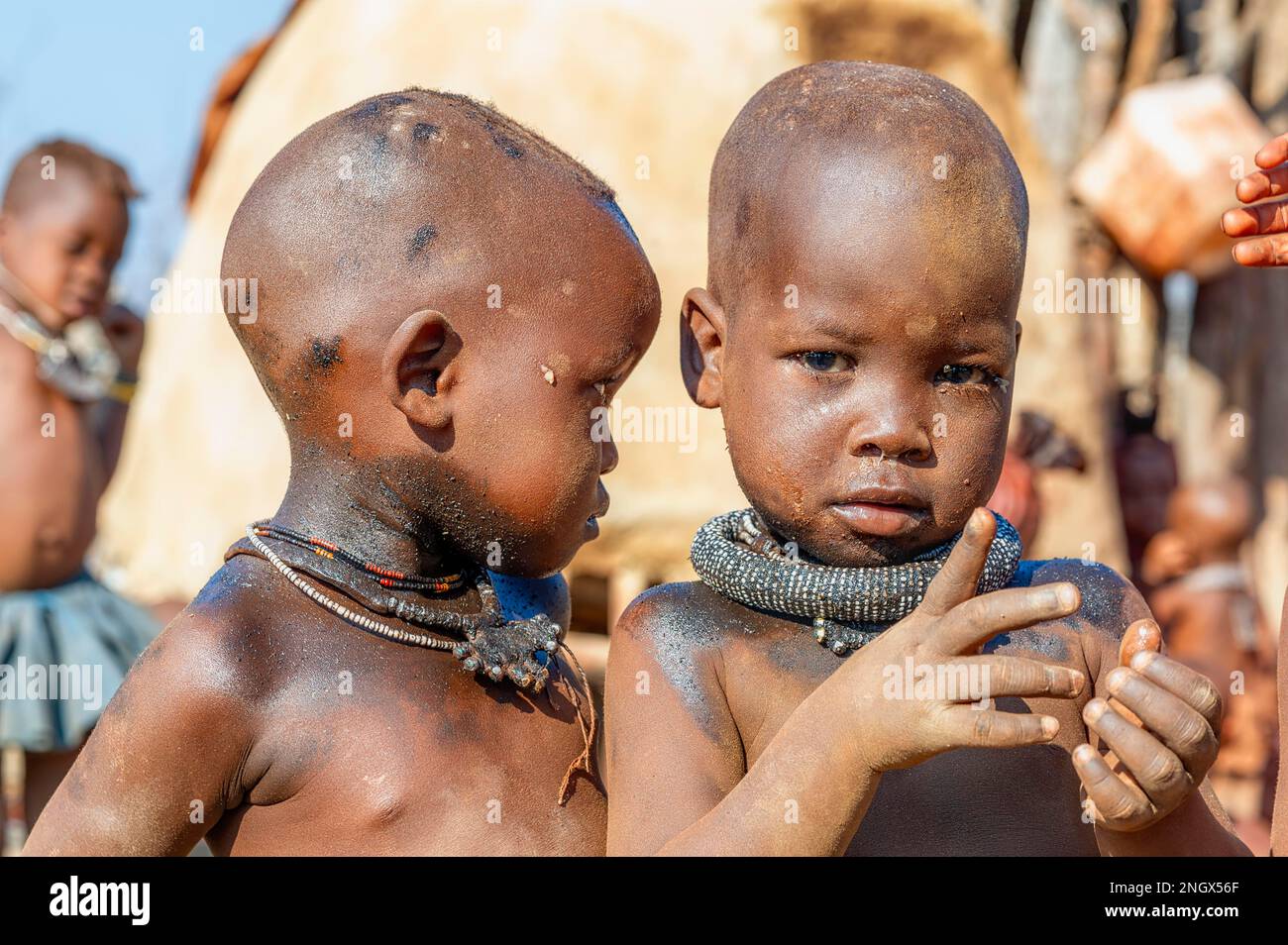 Himbadorf hi-res stock photography and images - Alamy