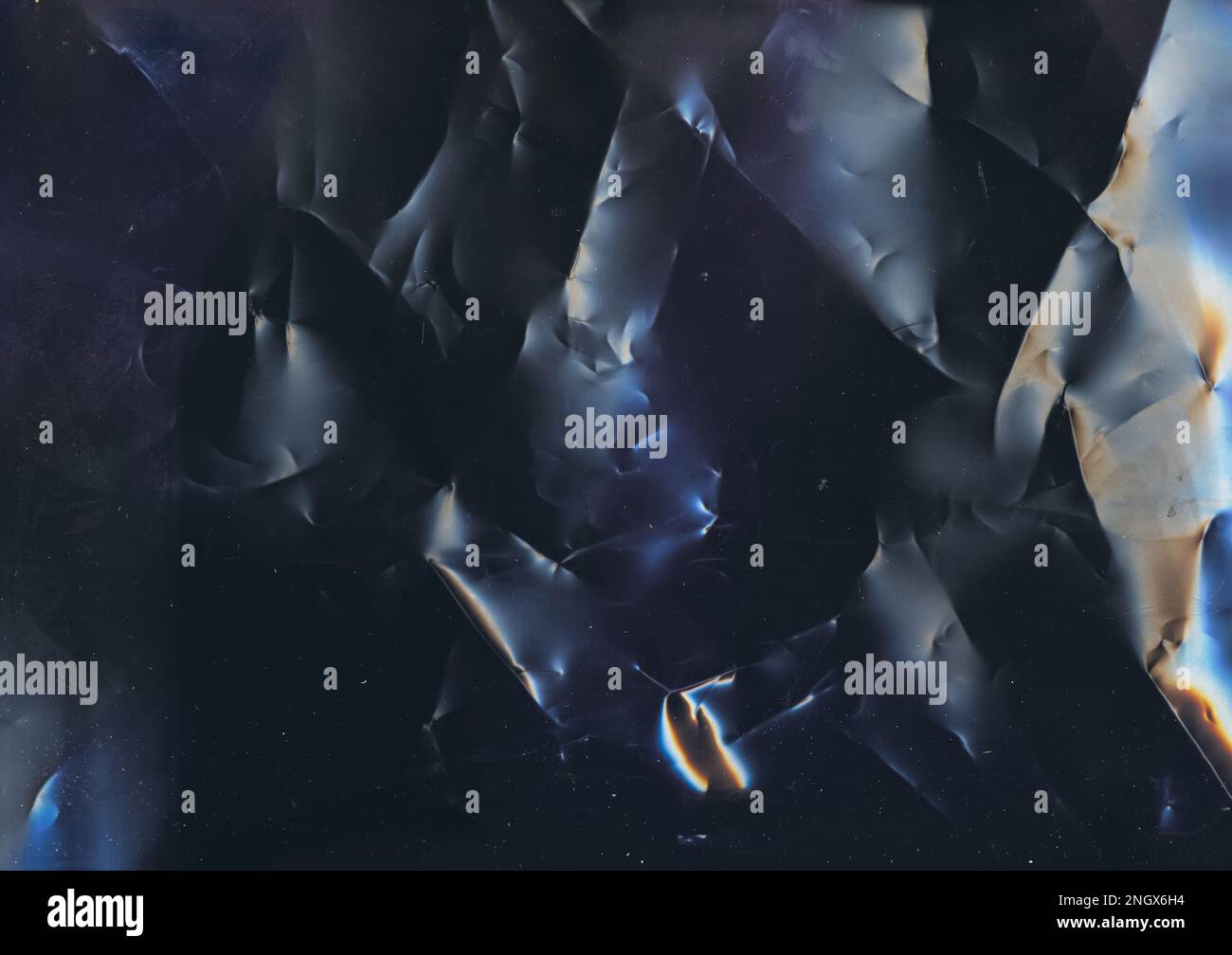 distressed overlay creased texture dust scratches Stock Photo - Alamy