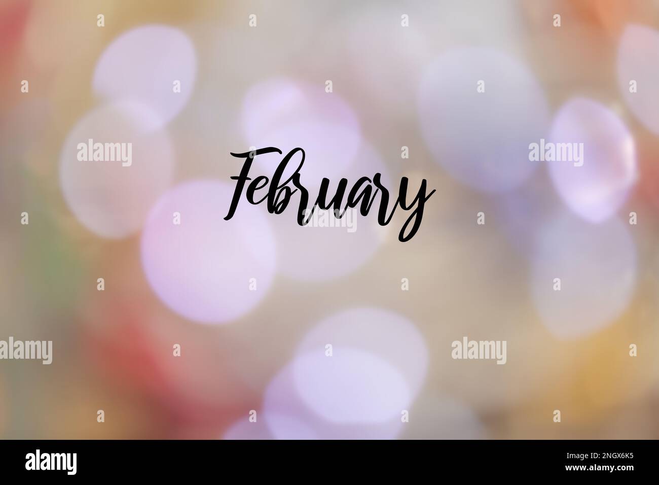 Welcome February