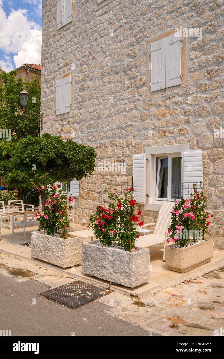 Visit perast hi-res stock photography and images - Alamy