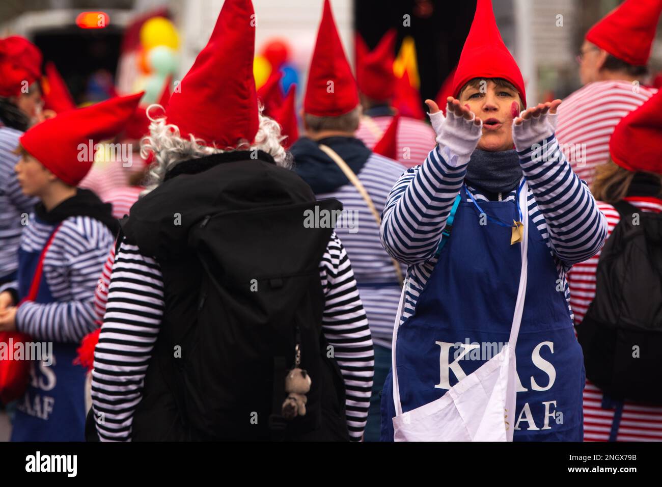 Cologne carnival 2023 hi-res stock photography and images - Alamy