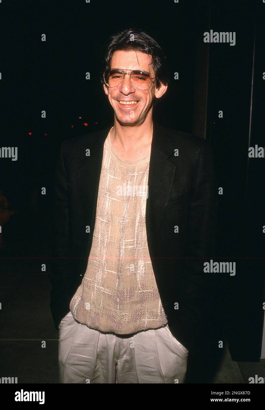 **FILE PHOTO** Richard Belzer Has assed Away. Richard Belzer 1987 ...