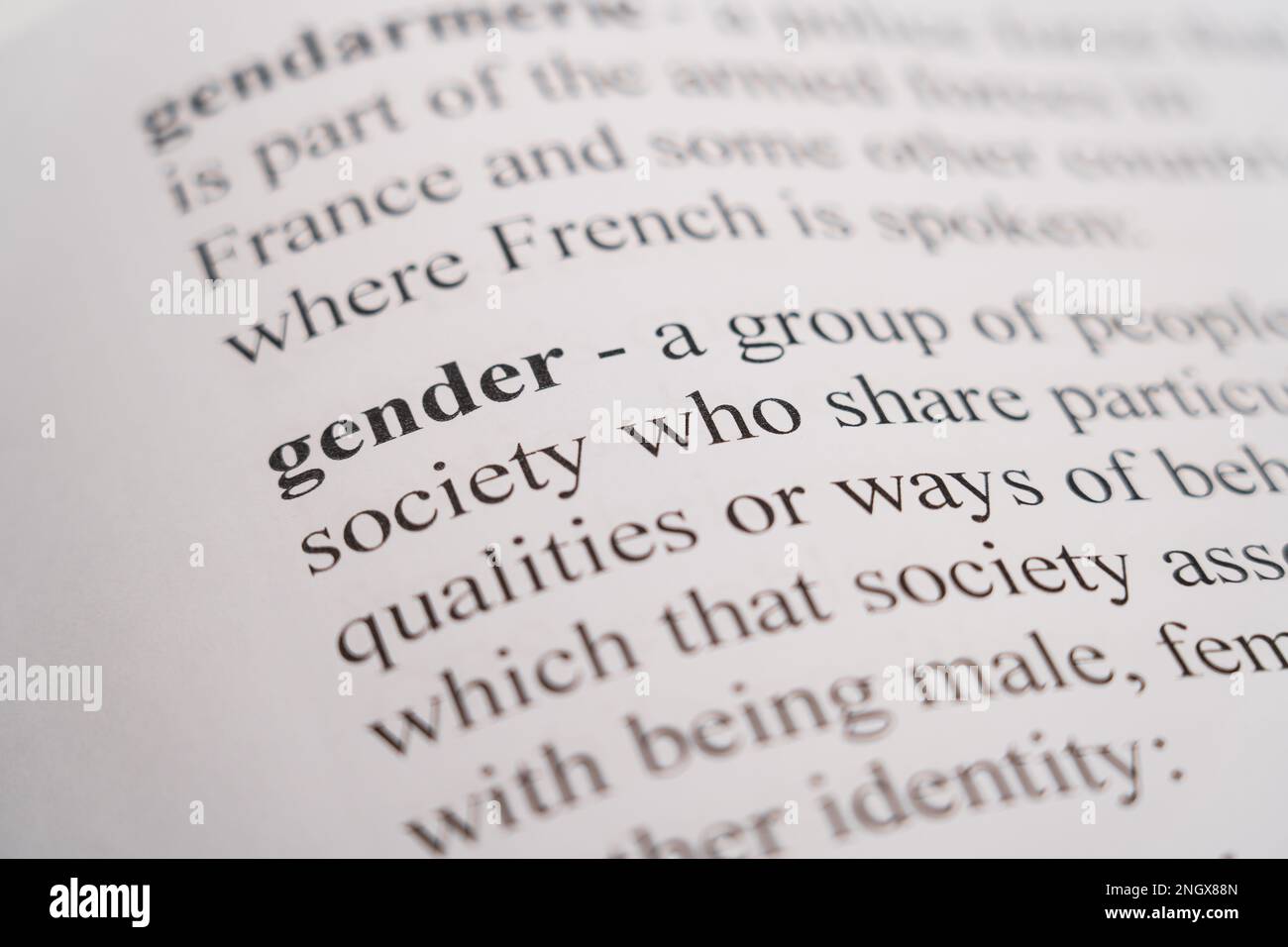 Word explanation hi-res stock photography and images - Alamy