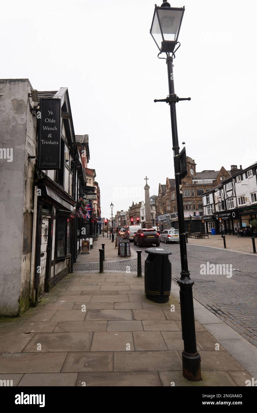 Churchgate area hi-res stock photography and images - Alamy
