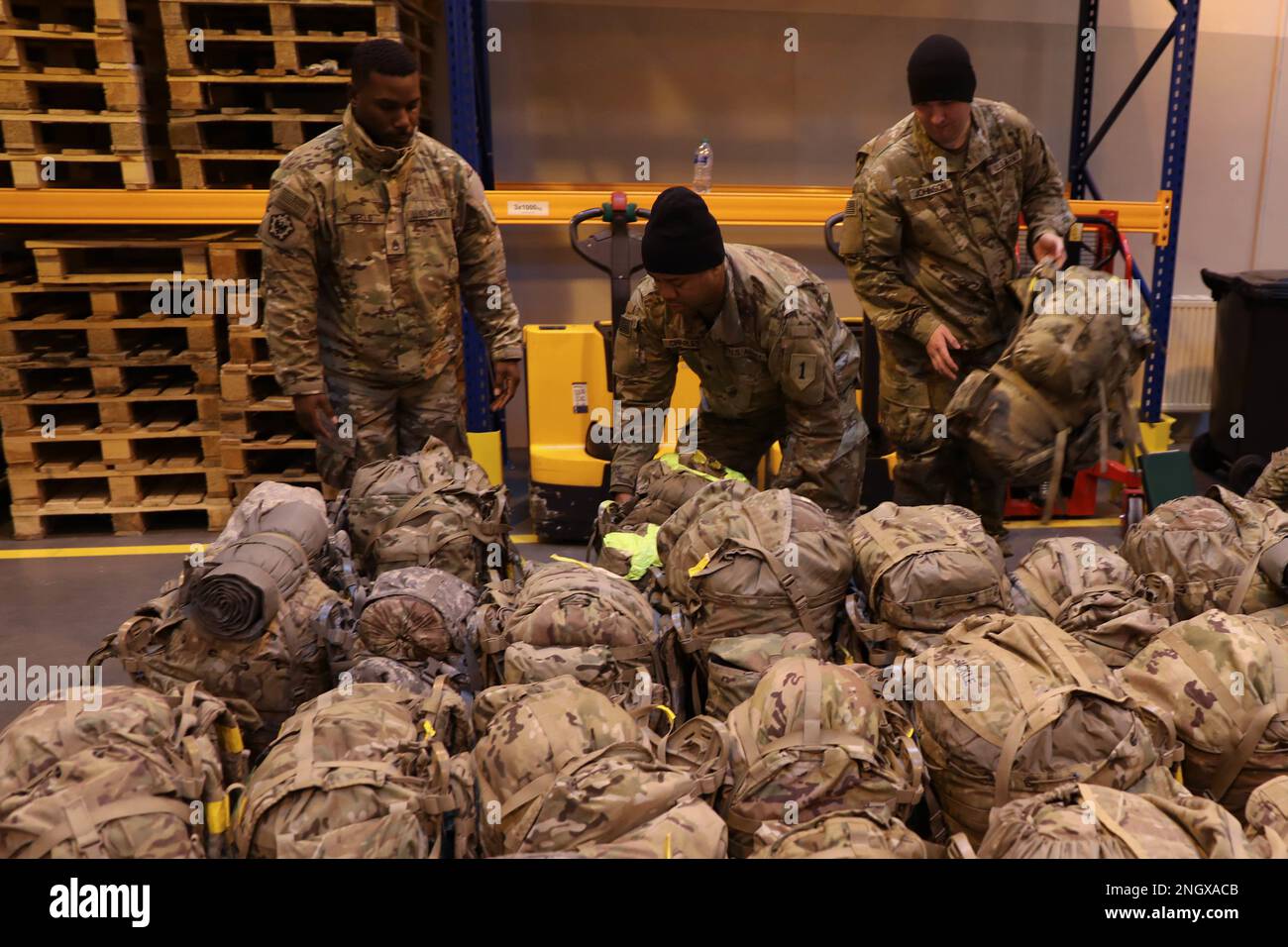 Operation european assure hi-res stock photography and images - Alamy