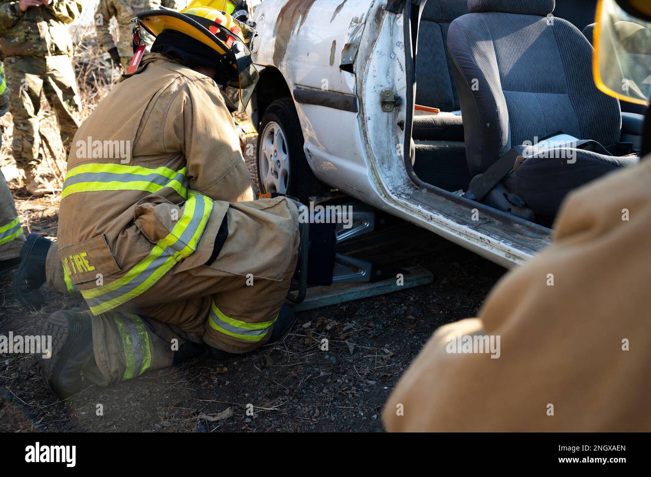 Specialized units hi-res stock photography and images - Alamy