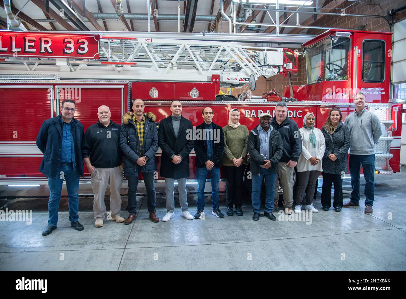 Orem city fire hi-res stock photography and images - Alamy