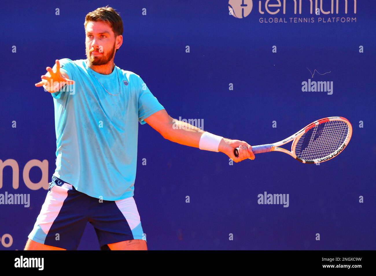 Carlos alcaraz raqueta hi-res stock photography and images - Alamy