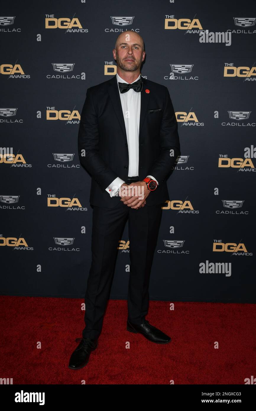 February 18, 2023, Los Angeles, California, USA: BEN SIMMS attends the ...