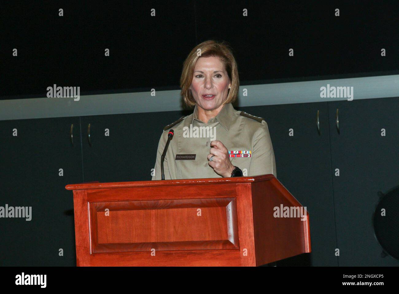 MIAMI, Florida (Dec. 1, 2022) – The commander of U.S. Southern Command ...