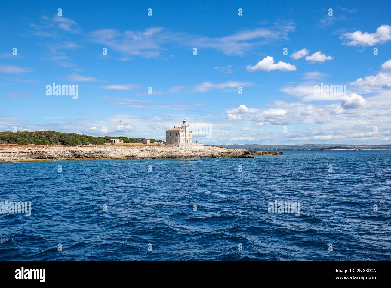 Lighthouse peneda hi-res stock photography and images - Alamy