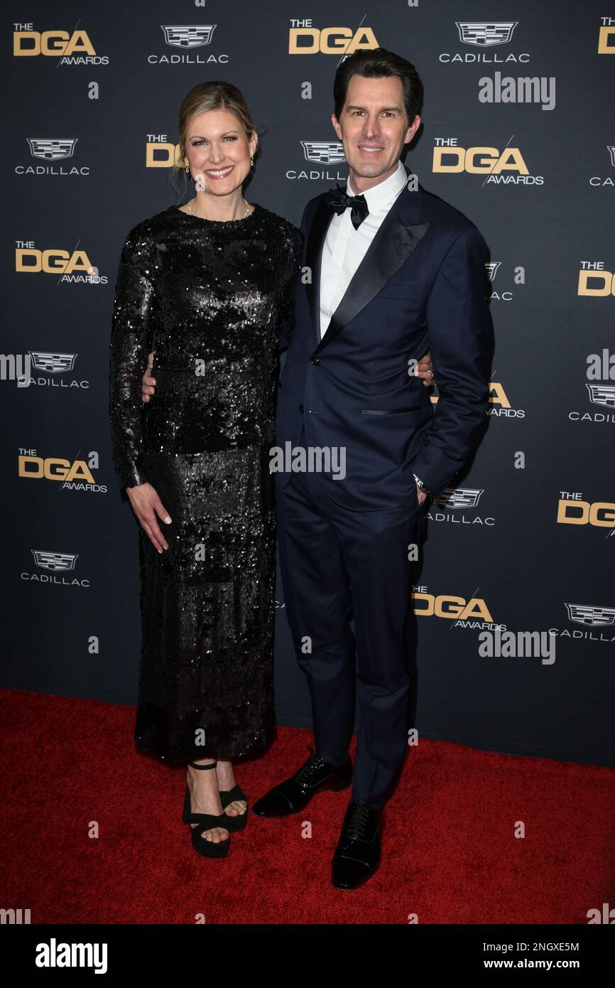 75th annual dga awards hi-res stock photography and images - Alamy