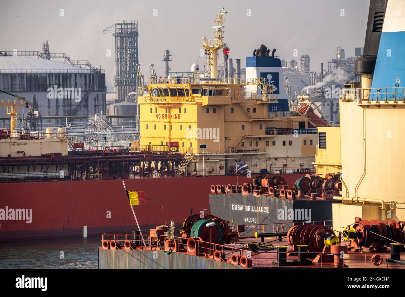 Navigator genesis hi-res stock photography and images - Alamy