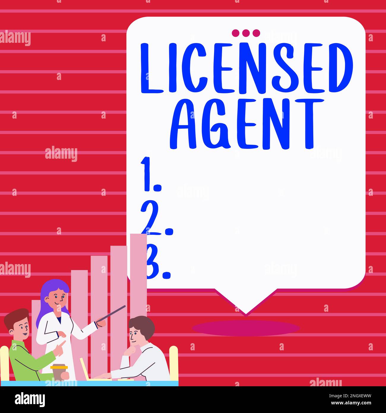 Conceptual display Licensed Agent. Business idea Authorized and ... Conceptual display Licensed Agent. Business idea Authorized and ...