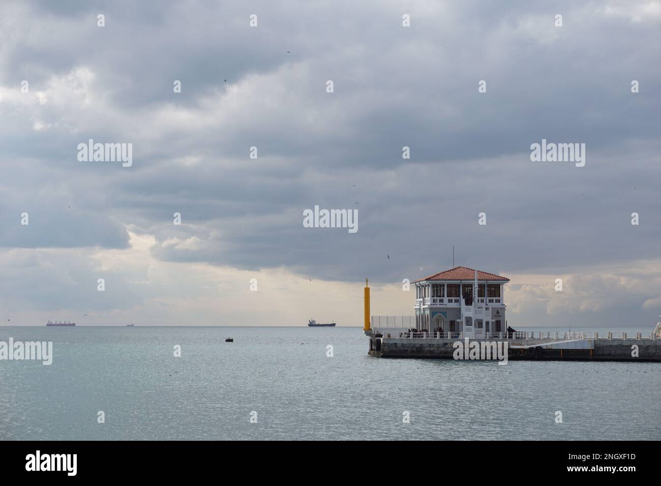 Kadikoy moda hi-res stock photography and images - Alamy
