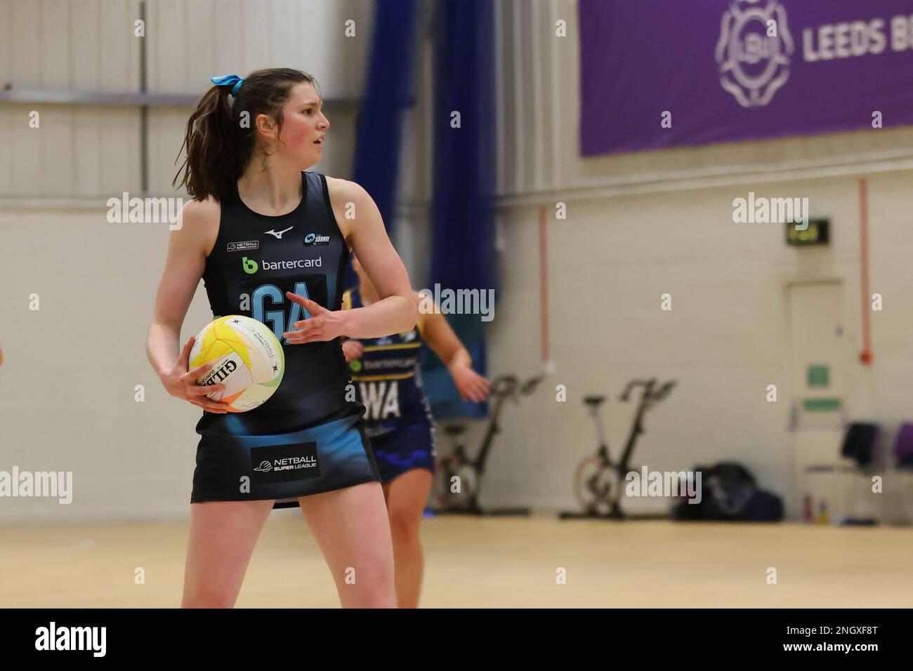 Netball superleague 2023 hi-res stock photography and images - Alamy