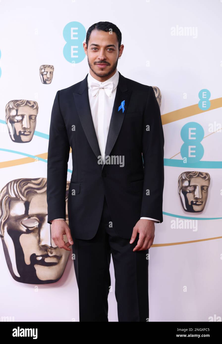 Daryl McCormack poses for photographers upon arrival at the 76th ...