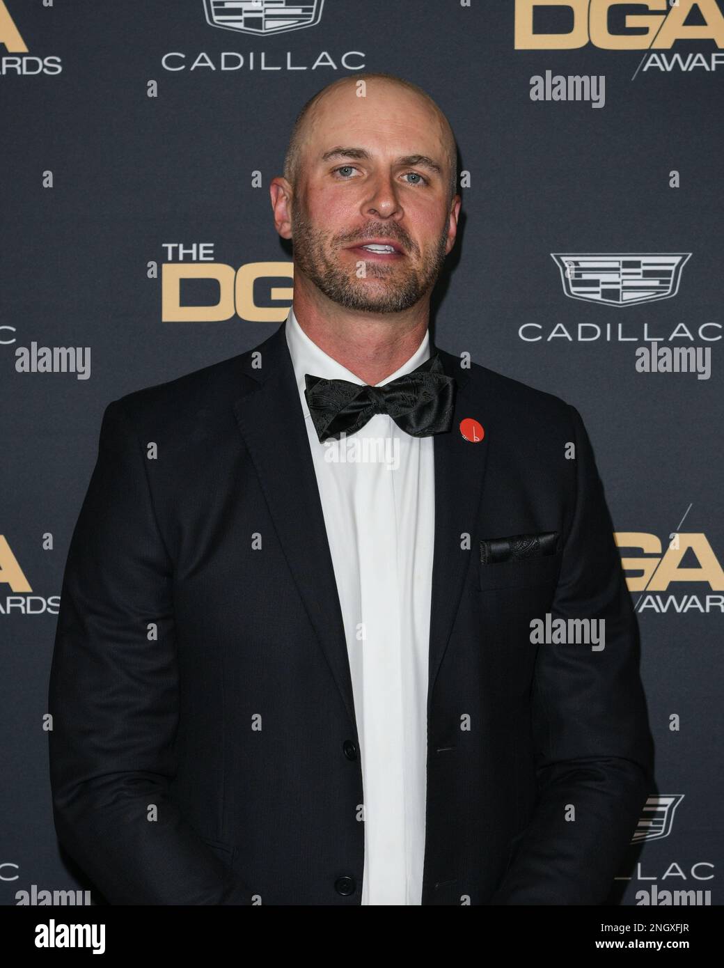 February 18, 2023, Los Angeles, California, USA: BEN SIMMS attends the ...