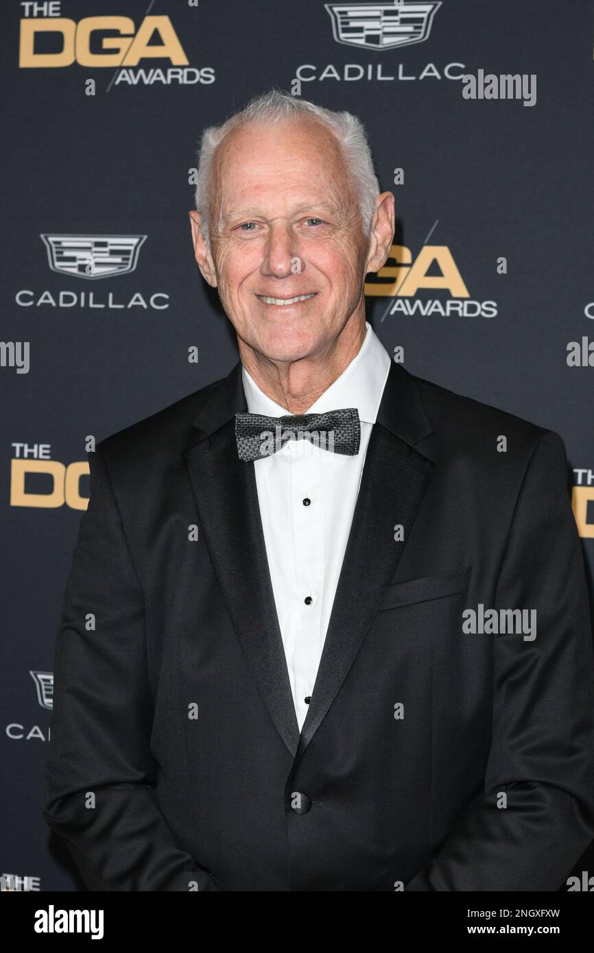 February 18, 2023, Los Angeles, California, USA: ROBERT A. FISHMAN ...