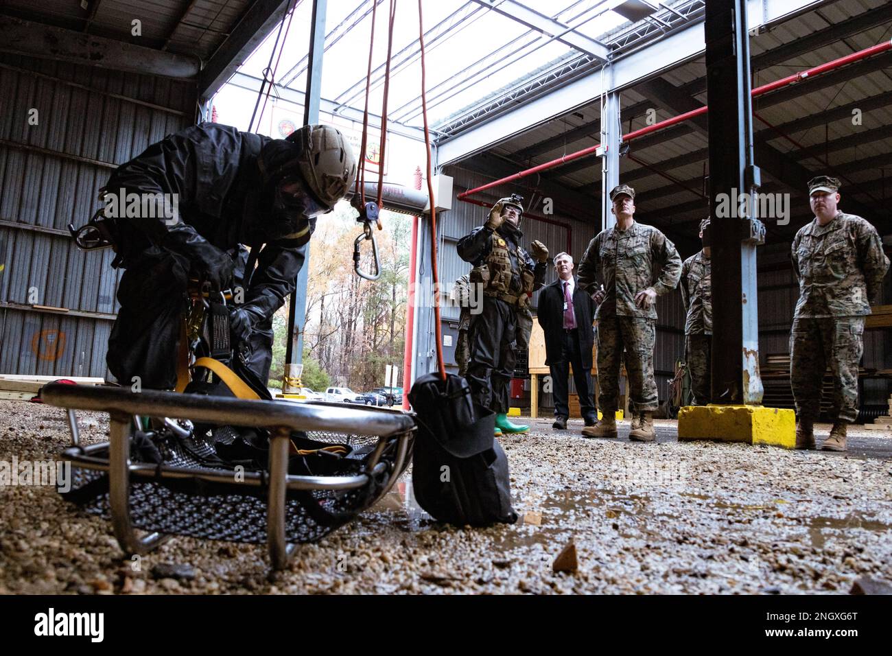 U.S. Marine Corps Lt. Gen. Gregg P. Olson, Director of the Marine Corps ...