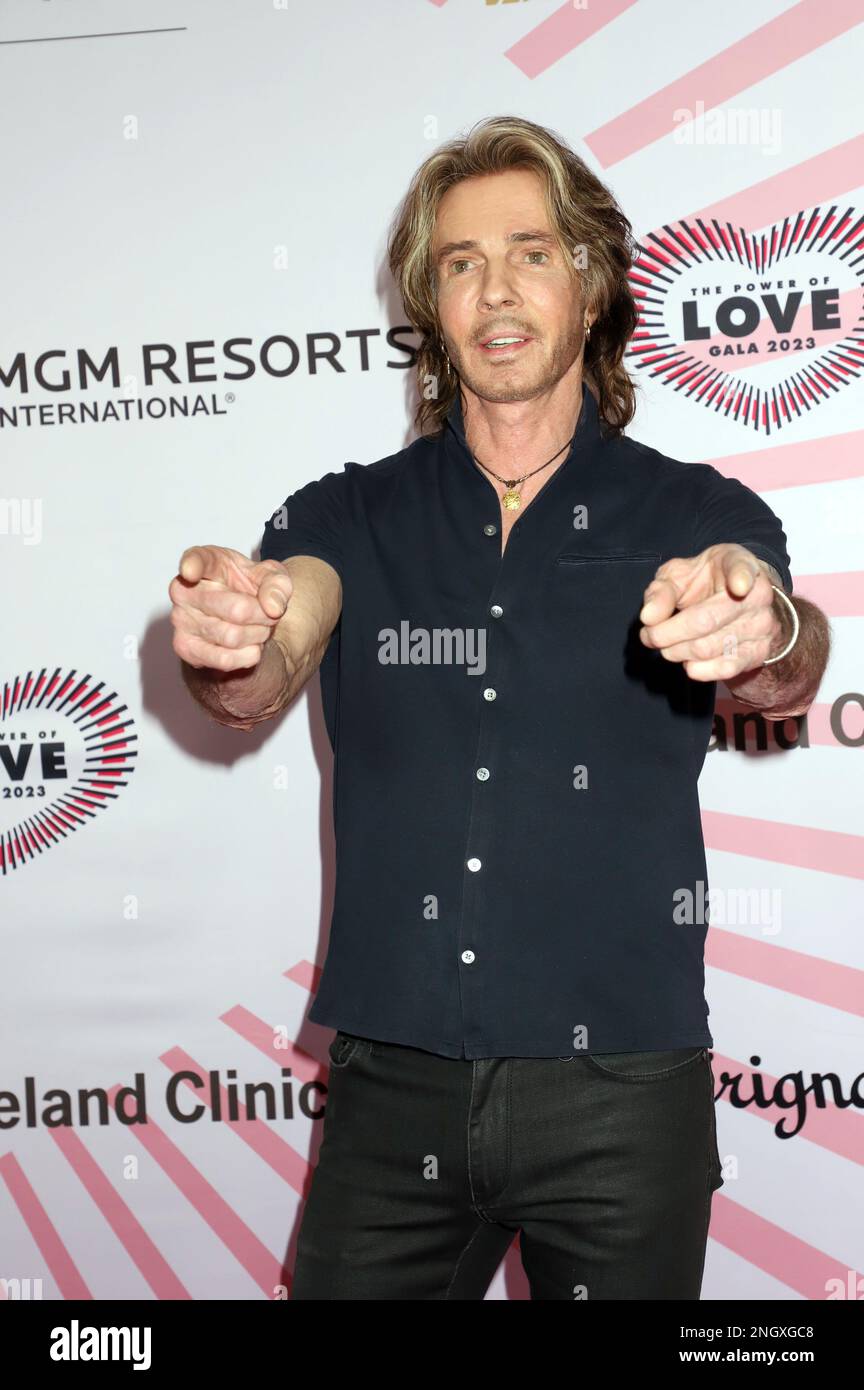 Las Vegas, Nevada, USA. 18th Feb, 2023. RIck Springfield at the 26th ...