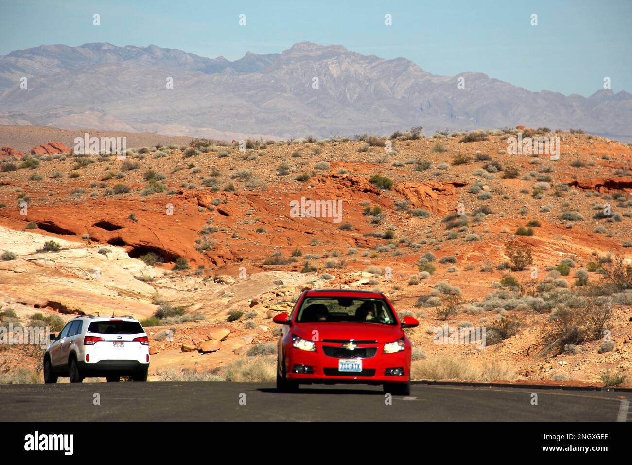 Valley of Fire, Las Vegas, NV., landscape, southwest, west, desert ...