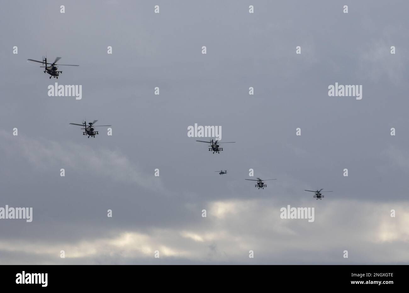 16th cavalry aviation brigade hi-res stock photography and images - Alamy