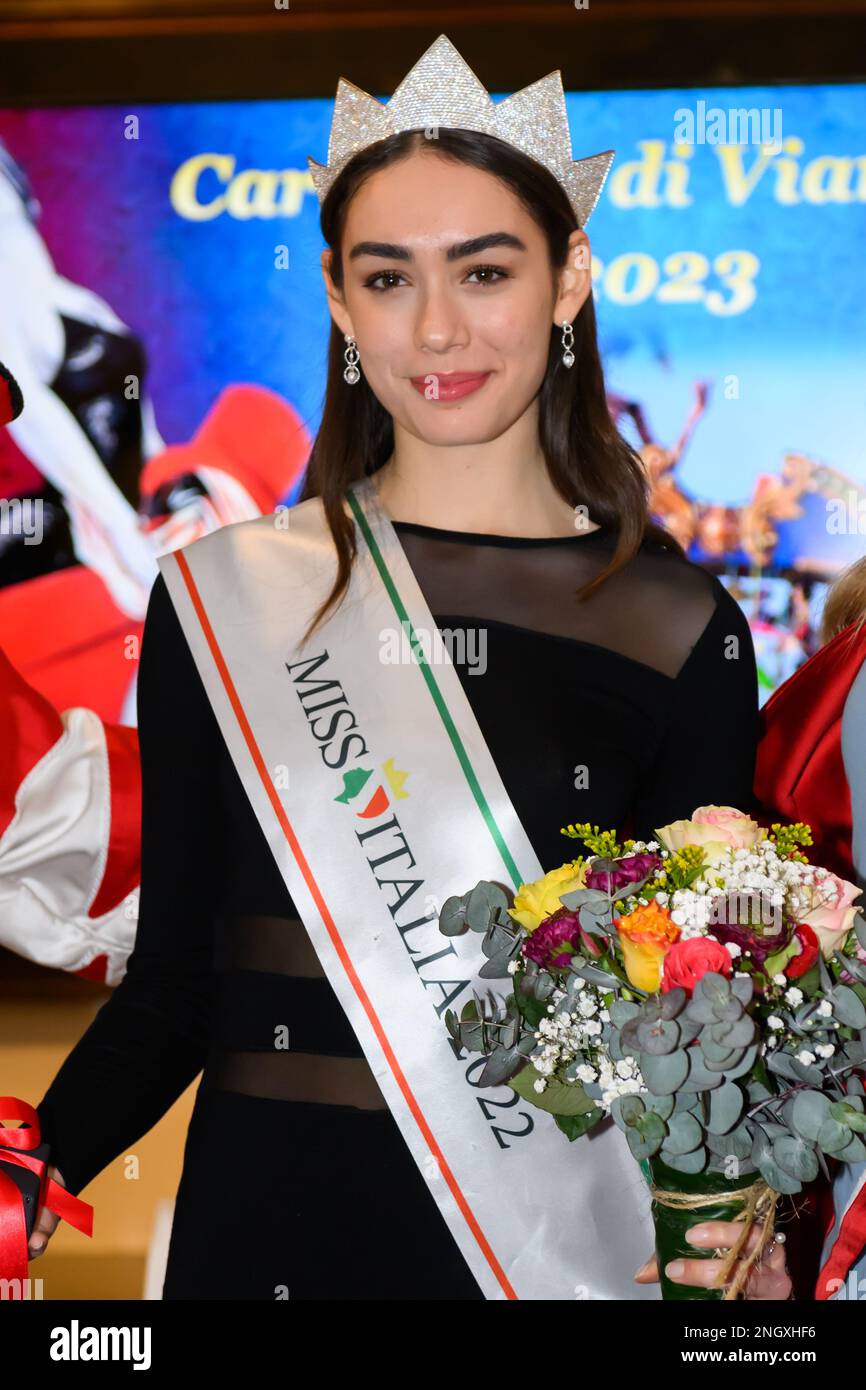 Miss italia pageant hi-res stock photography and images - Alamy