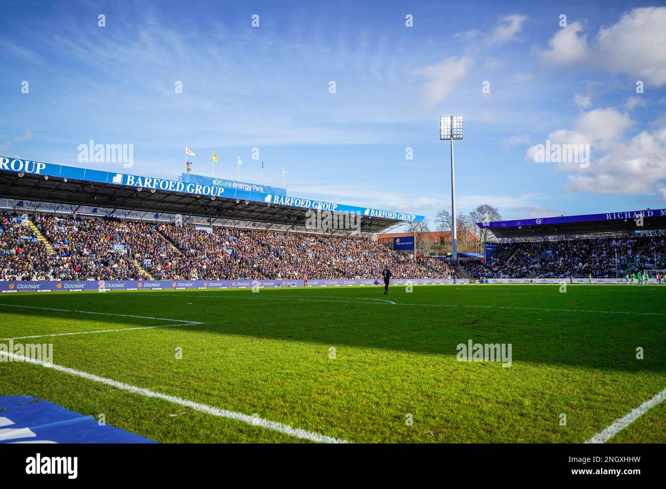 Superliga 2023 hi-res stock photography and images - Alamy