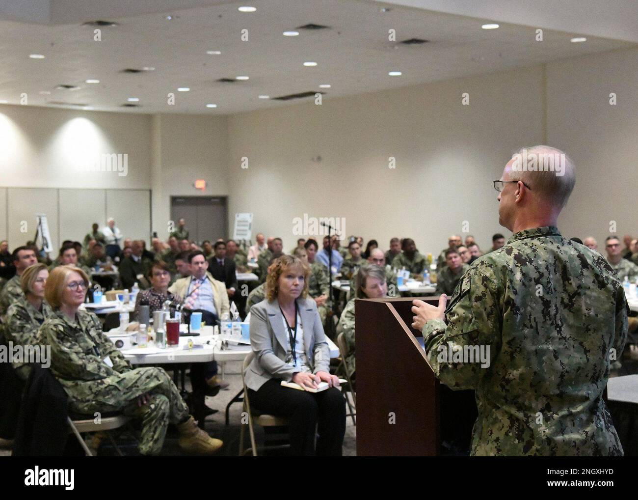 Adm daryl caudle hi-res stock photography and images - Alamy