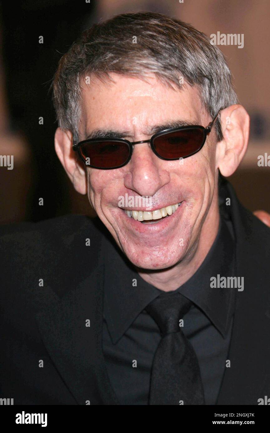 Photo by: Mitch Gerber/STAR MAX/IPx 2023 2/19/23 Richard Belzer has ...