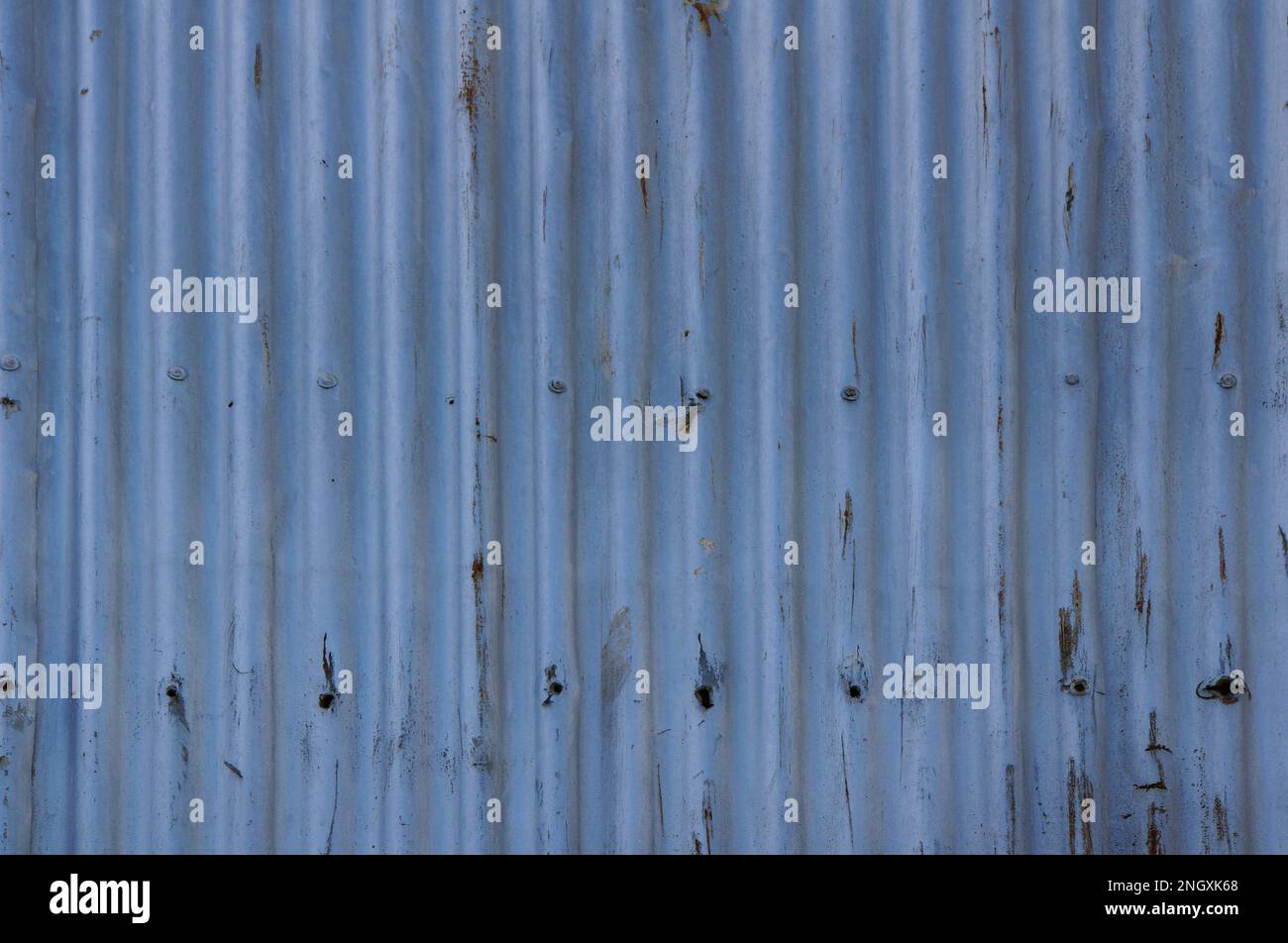 Grey steel cladding texture hi-res stock photography and images - Alamy