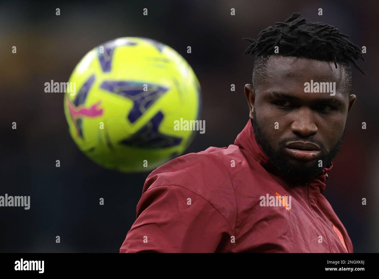 Udinese isaac hi-res stock photography and images - Alamy