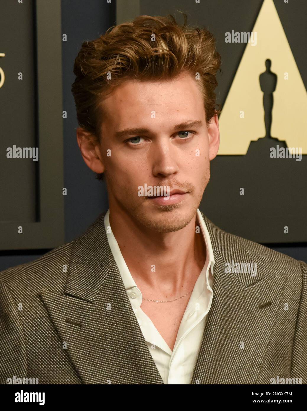 February 13, 2023, Beverly Hills, California, USA: Austin Butler ...