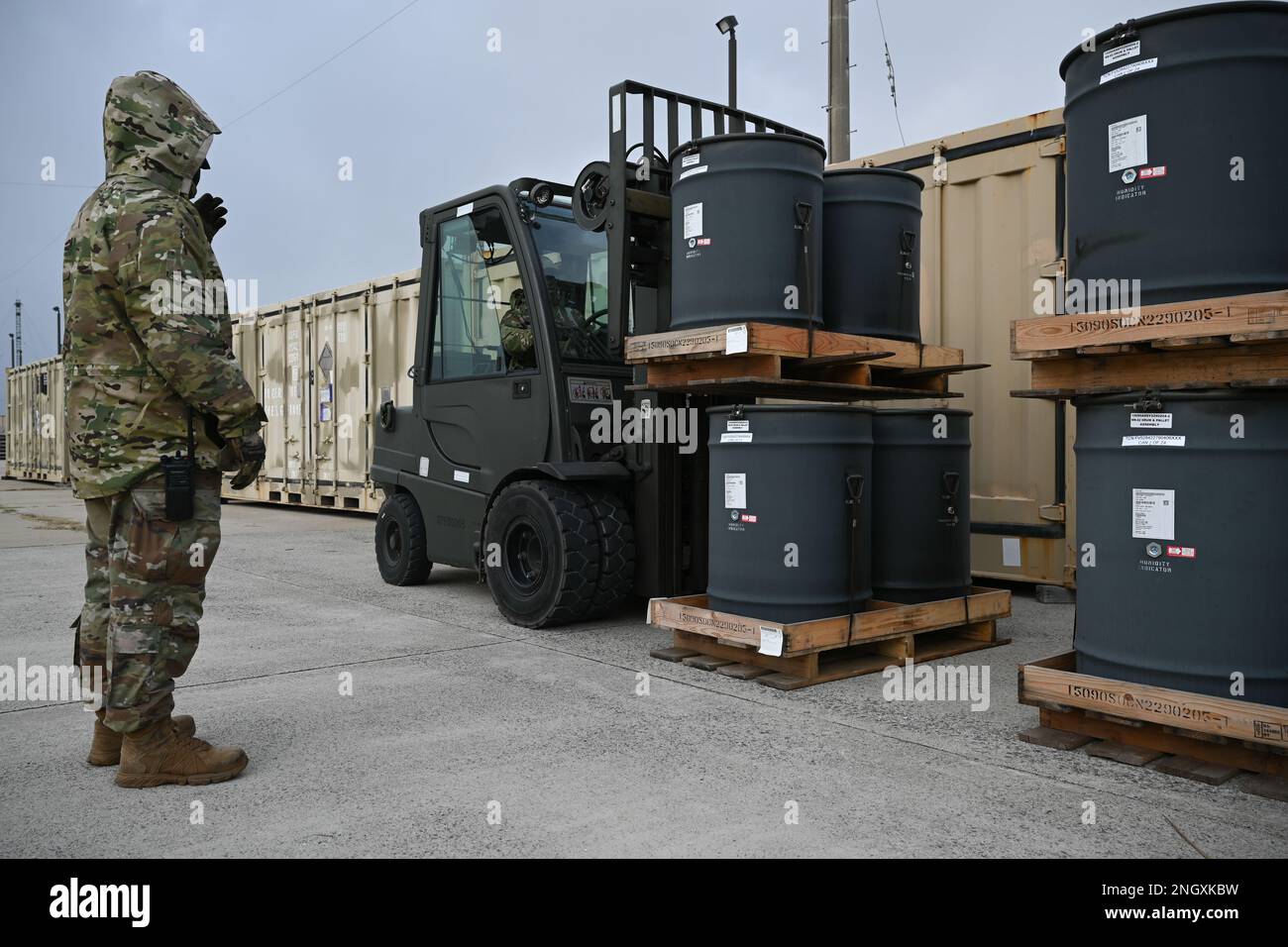 Intermodal shipping container hi-res stock photography and images - Alamy