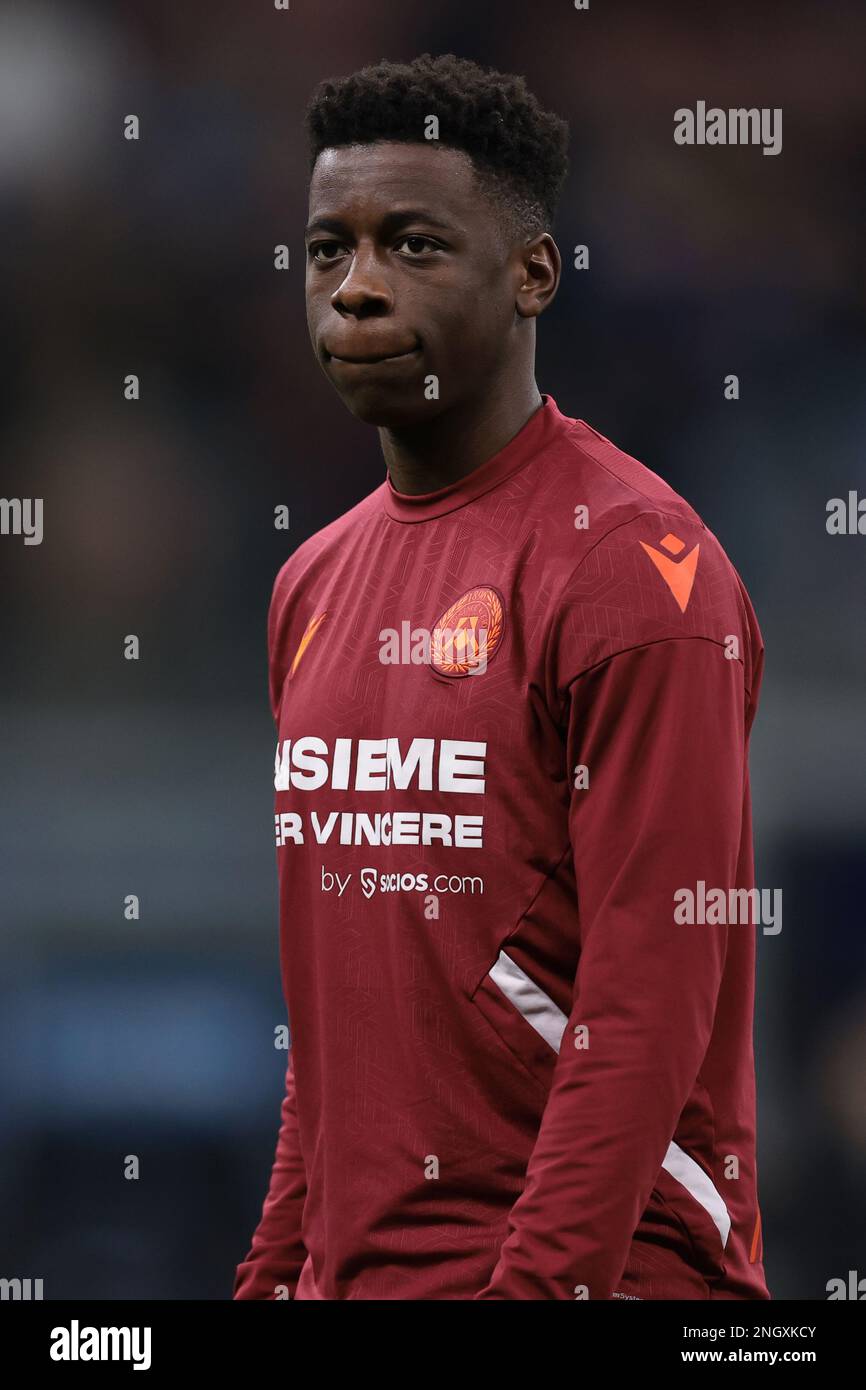 Leonardo buta hi-res stock photography and images - Alamy