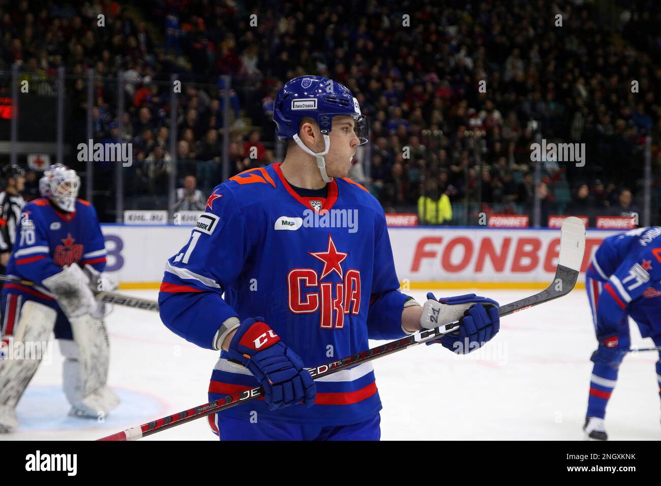 Alexander nikishin hi-res stock photography and images - Alamy