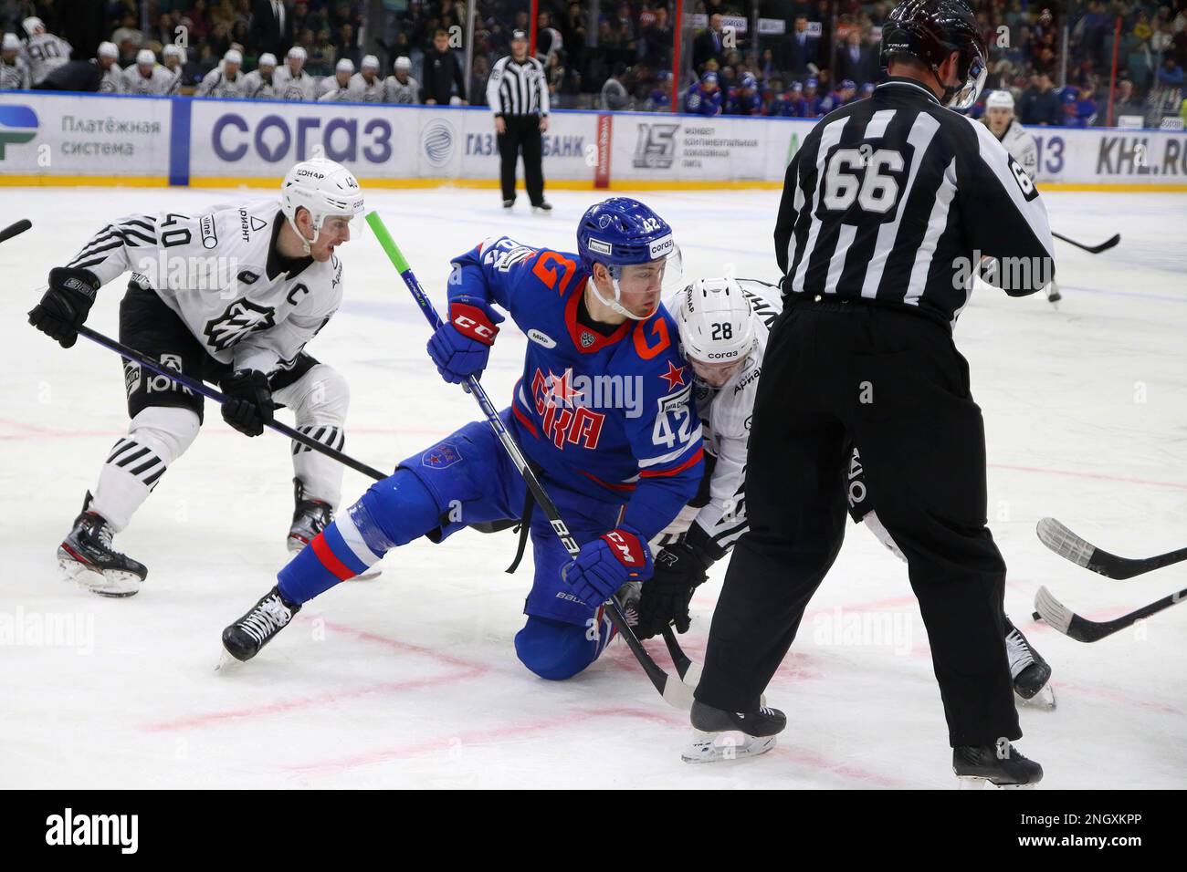 Alexei byvaltsev hi-res stock photography and images - Alamy